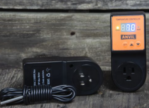 Thermostat Controller ANVIL